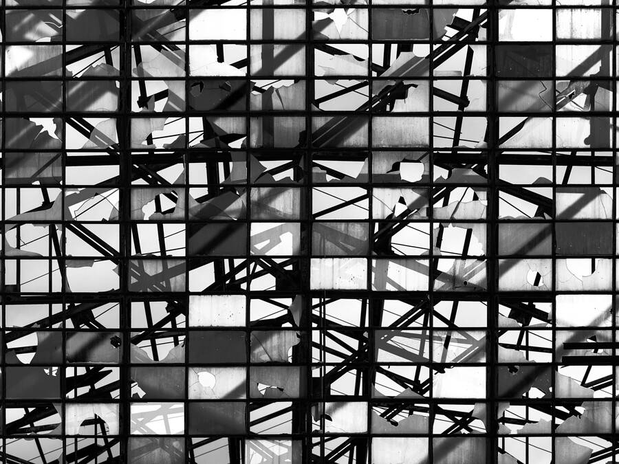 Industrial Pattern by Massimo Badolato | Black & White Magazine | For ...