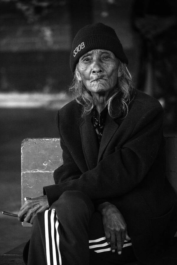 Solitary by Steve Chinn | Black & White Magazine | For Collectors of ...