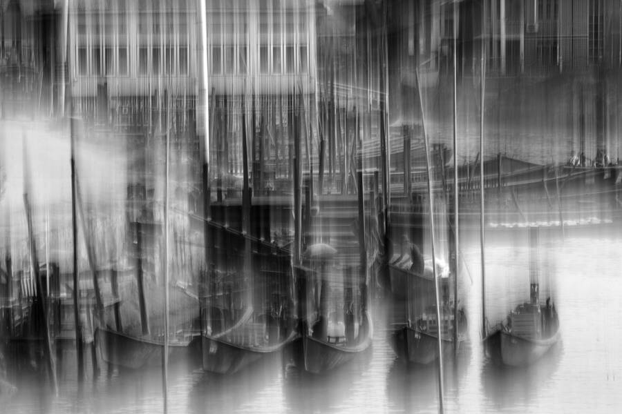 Solitary by Steve Chinn | Black & White Magazine | For Collectors of ...