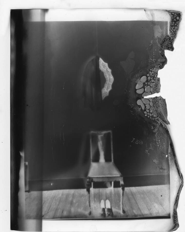 Portrait Without a Face 1 by Chris Byrnes | Black & White Magazine ...