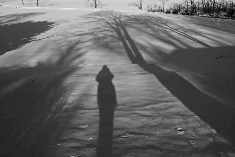 Shadow Landscape by Kristin Kesting | Black & White Magazine | For ...