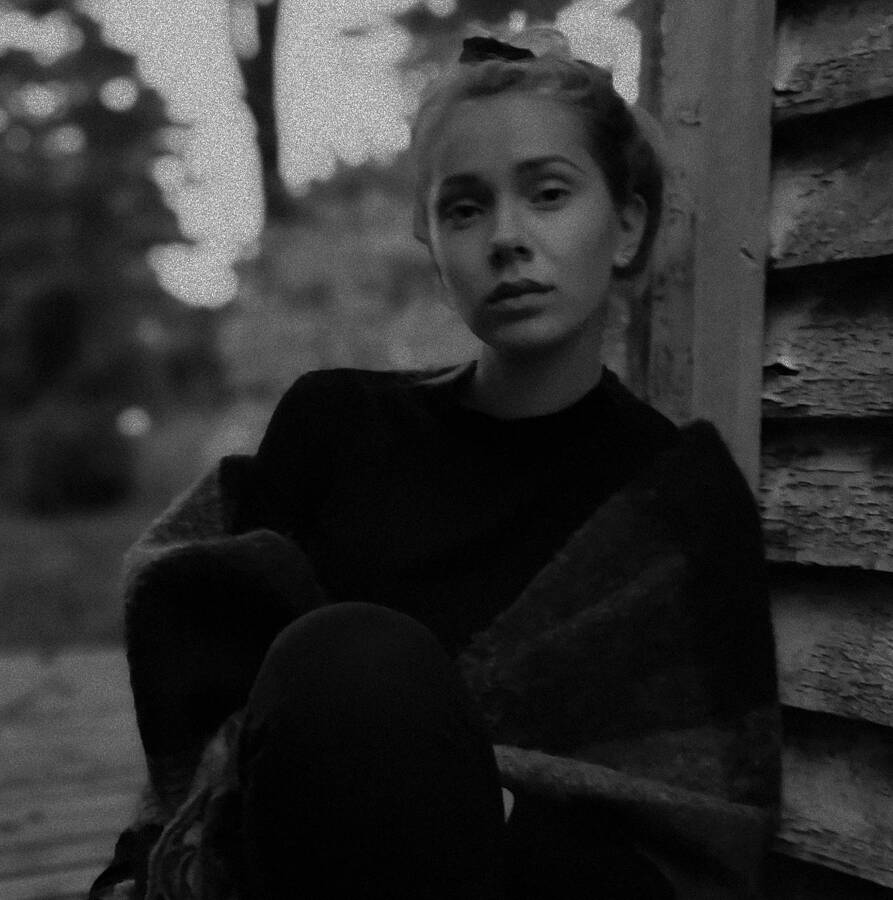 Muse II by Ingrid Wessel Bernal | Black & White Magazine | For ...