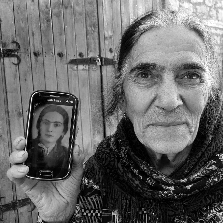 Gozel the Name of Beauty by Alicja Gubala | Black & White Magazine ...