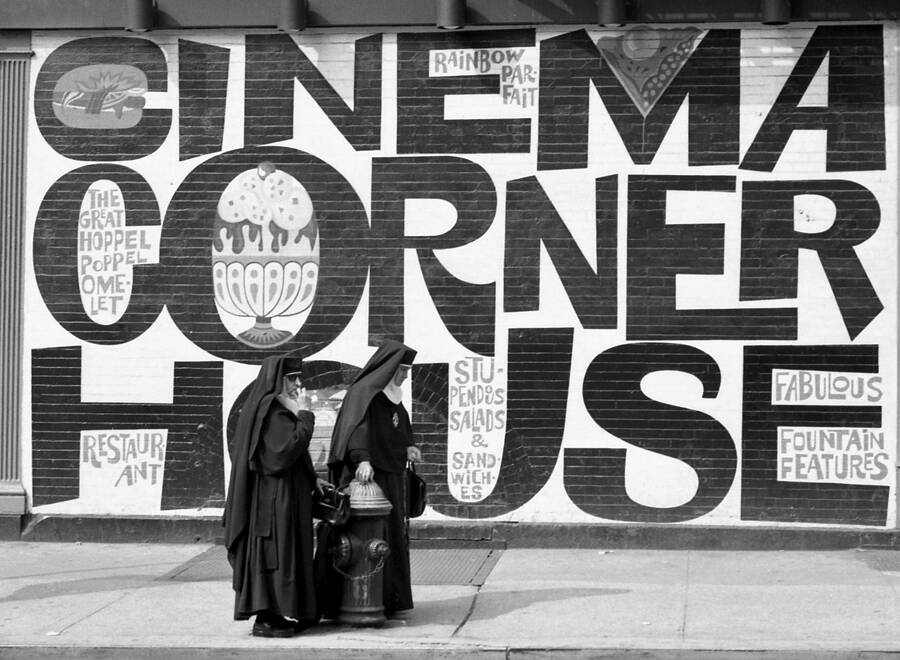 Cinema Corner House by Eli Dimeff | Black & White Magazine | For ...