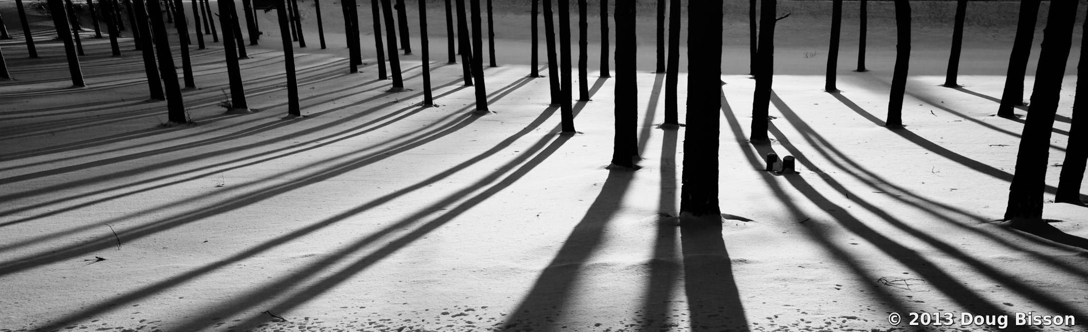 Horizontal Light by Doug Bisson | Black & White Magazine | For ...
