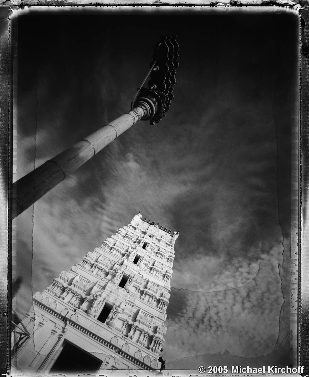 Hindu Temple by Michael Kirchoff | Black & White Magazine | For ...