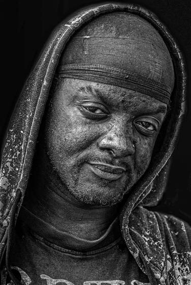 Germaine by Gary Koenig | Black & White Magazine | For Collectors of ...