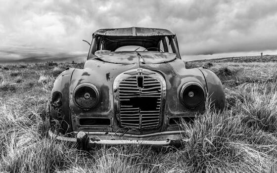 Foreign Soil by Richard Collens | Black & White Magazine | For ...