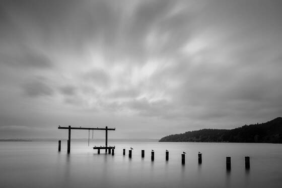 Gold Beach 2 by Terry Donnelly | Black & White Magazine | For ...