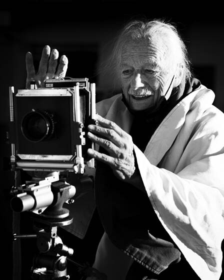 The Alchemist (William B. Giles 1934-2022) by Steve Zmak | Black ...