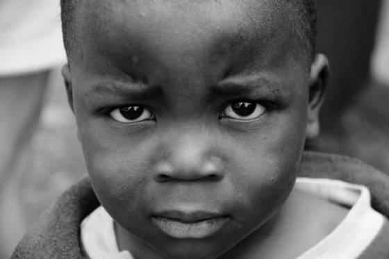 The Orphan by Inga Howe-Geniesse | Black & White Magazine | For ...