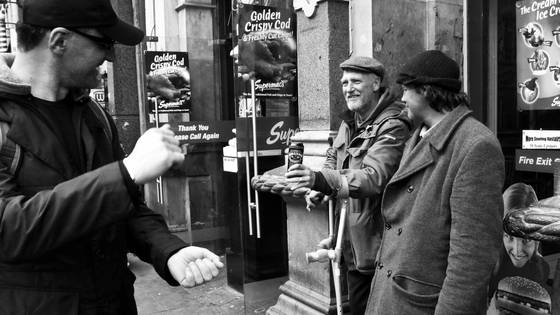 Sharing by Aaron Marko | Black & White Magazine | For Collectors of ...