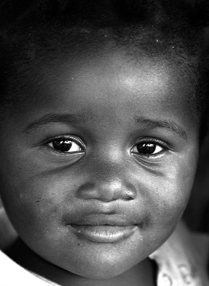 Baby Face by Mary Tuggle | Black & White Magazine | For Collectors of ...