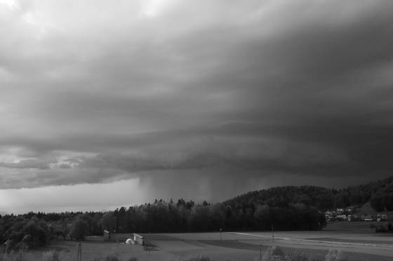 Storm by Aaron Marko | Black & White Magazine | For Collectors of Fine ...