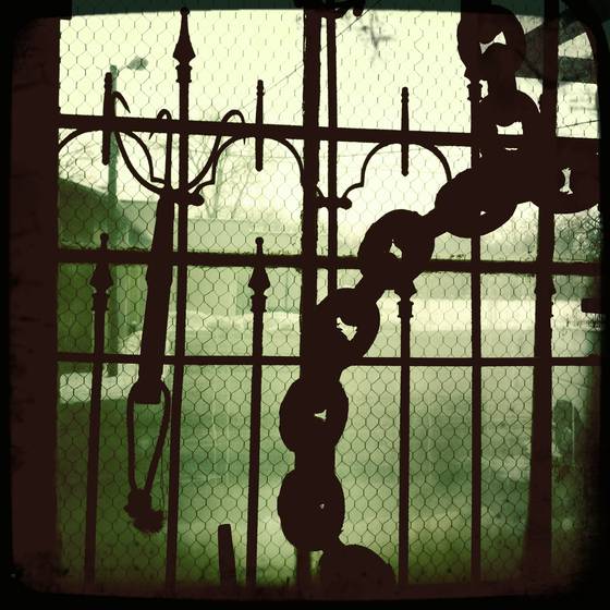 Junk Store Window by Benaiah Cusack | Black & White Magazine | For ...