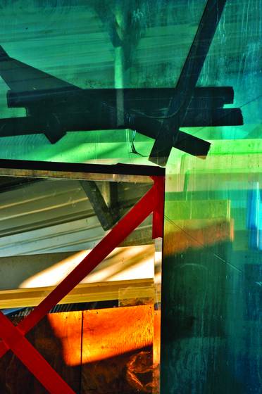 Kidwell's Damaged Glass by Ray Vaughn | Black & White Magazine | For ...