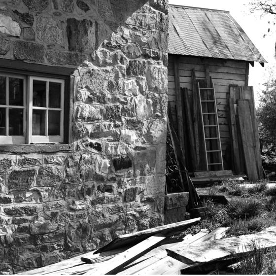 Fixer-upper by Charles | Black & White Magazine | For Collectors of ...