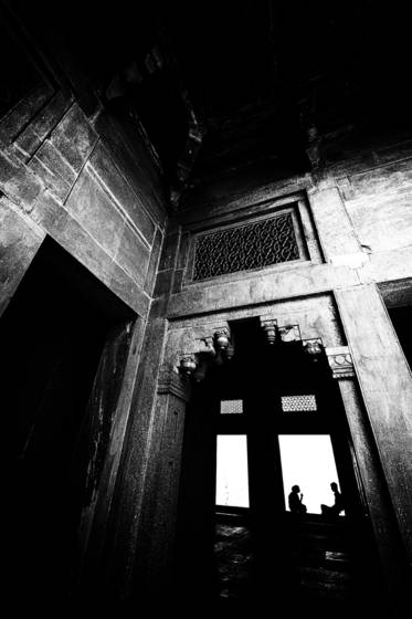 Small Talk by Aaron Marko | Black & White Magazine | For Collectors of ...