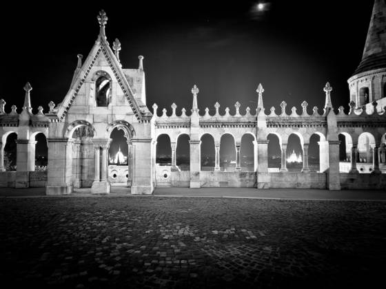 Stone Railing by Jon Urquhart | Black & White Magazine | For Collectors ...
