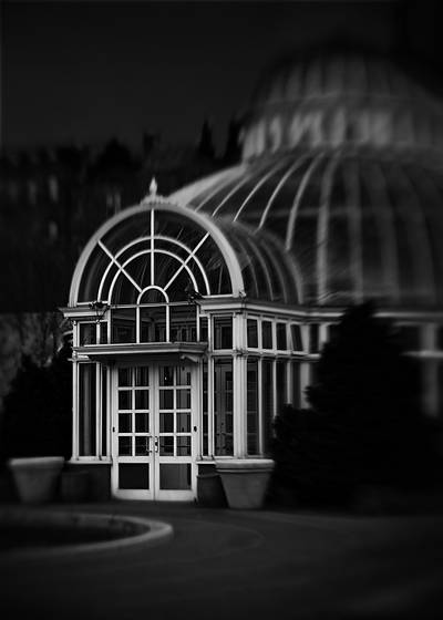 Clear Entrance by Pierrot Jeannot | Black & White Magazine | For ...