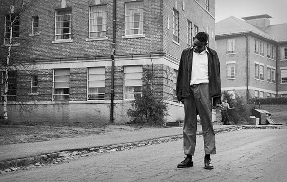 About to be Hit by John McGill. | Black & White Magazine | For ...