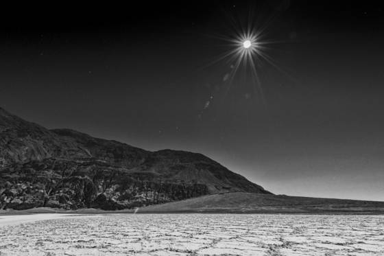 Badwater by Aaron Marko | Black & White Magazine | For Collectors of ...