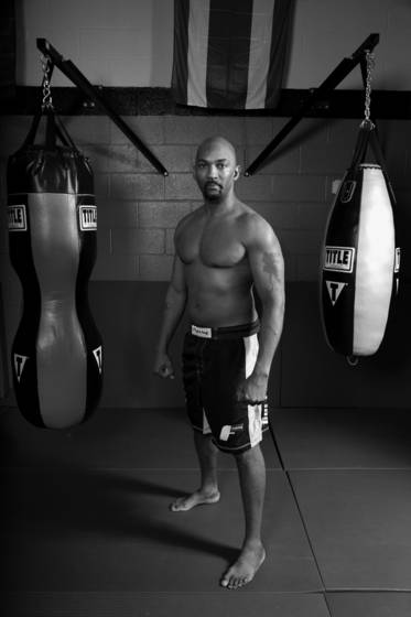 Michael Gilliam by John Wyatt | Black & White Magazine | For Collectors ...