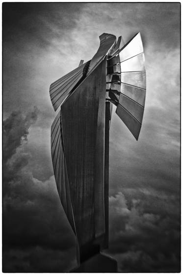 Silent Enigma by Oliver Raschka | Black & White Magazine | For ...