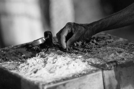 Donation for Shiva by Aaron Marko | Black & White Magazine | For ...