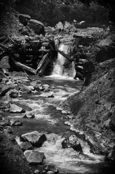 Broken Dam by William Shull | Black & White Magazine | For Collectors ...