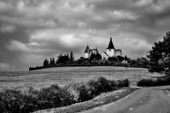 French Countryside 1 by Patricia Turo | Black & White Magazine | For ...