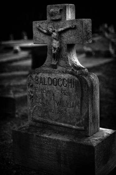 Baldocchi by Mitch Nelles | Black & White Magazine | For Collectors of ...