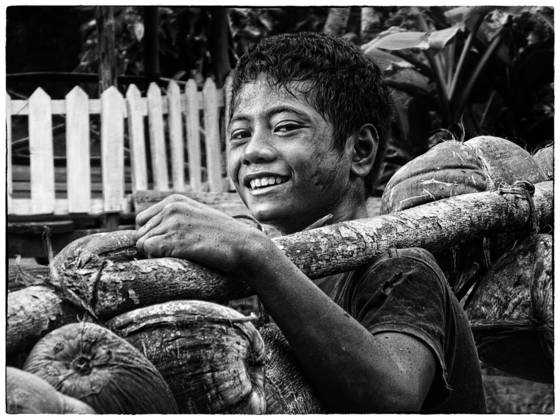 Coconut Boy by Scott Fowler | Black & White Magazine | For Collectors ...