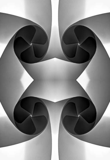 Femininity in Form by William West | Black & White Magazine | For ...