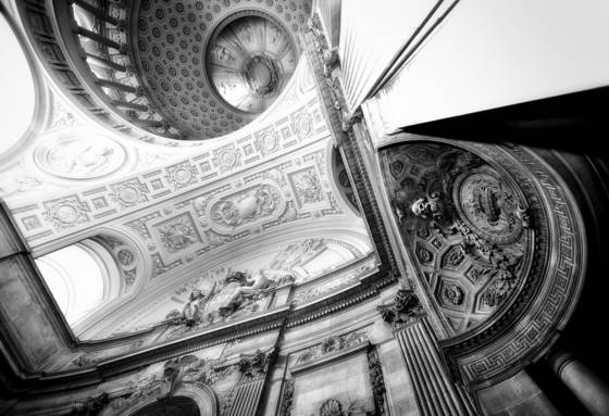 City Hall by Dominic Martello | Black & White Magazine | For Collectors ...