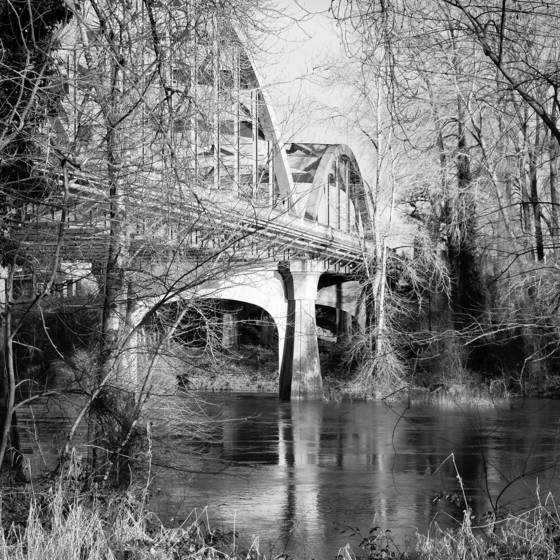 Two Arch Bridge by Neil Wells | Black & White Magazine | For Collectors ...