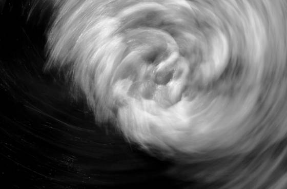 Swirling Wave by Jon Kolkin | Black & White Magazine | For Collectors ...