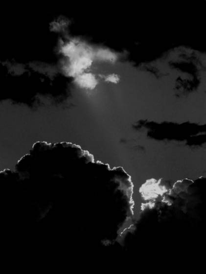 Rays by Chuck Snow | Black & White Magazine | For Collectors of Fine ...