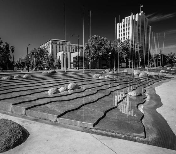 Linework by Marshall Gould | Black & White Magazine | For Collectors of ...