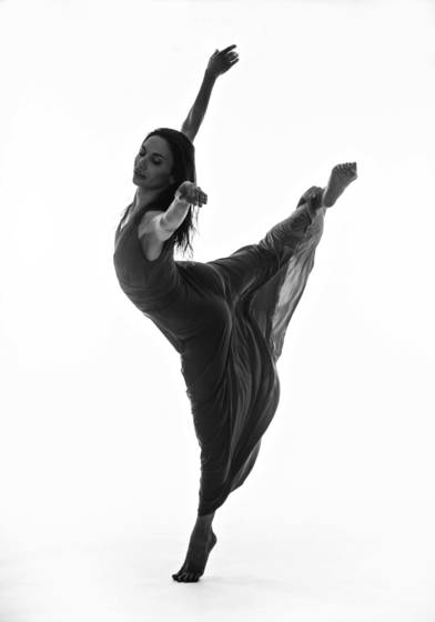 Elena Stepanova #2. Saint Petersburg by Roald Sjur | Black & White ...