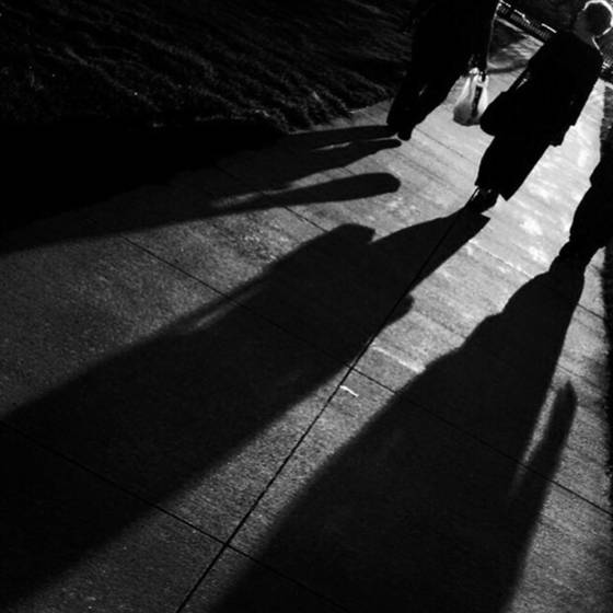 Long Shadows by Tom Robbins | Black & White Magazine | For Collectors ...