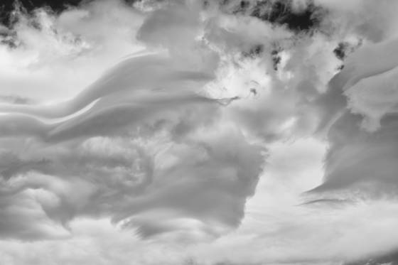 Clouds 10 by Malcolm Mosher | Black & White Magazine | For Collectors ...