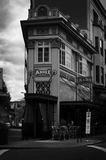 Annex Bar by Marc Sheridan | Black & White Magazine | For Collectors of ...