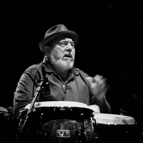 Pancho Sanchez 1 by Ronald R. Meyer | Black & White Magazine | For ...