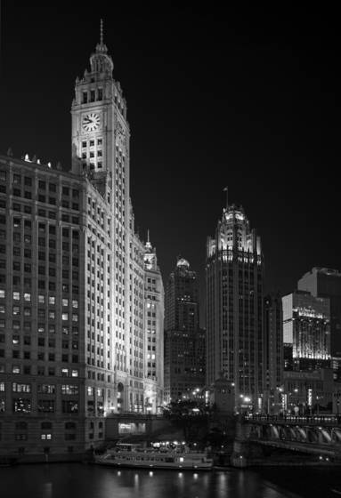 Chicago Icons by Jim Sinsheimer | Black & White Magazine | For ...