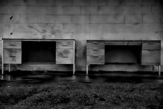 Old School Desktops by Alan Wood | Black & White Magazine | For ...