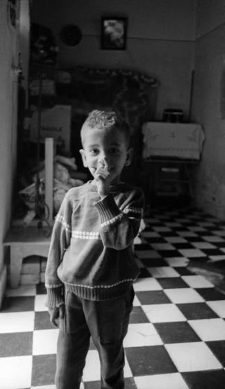 Boy by Christopher Cabot | Black & White Magazine | For Collectors of ...