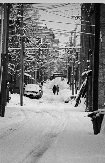 Alley by Matthew Mu | Black & White Magazine | For Collectors of Fine ...