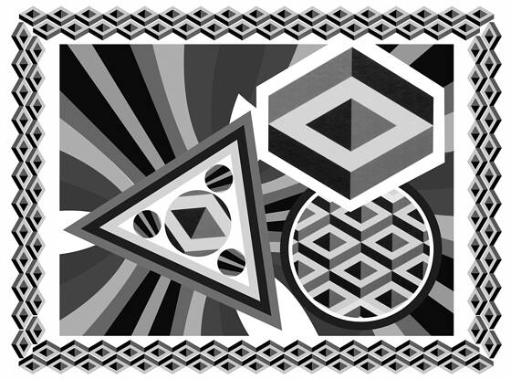 Monotone Forms by William R. West, Jr. | Black & White Magazine | For ...