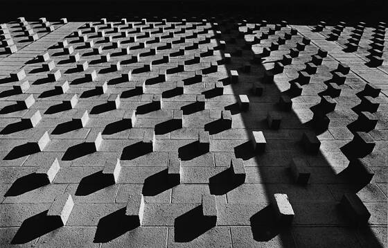 Geometric Shadows by William R. West, Jr. | Black & White Magazine ...